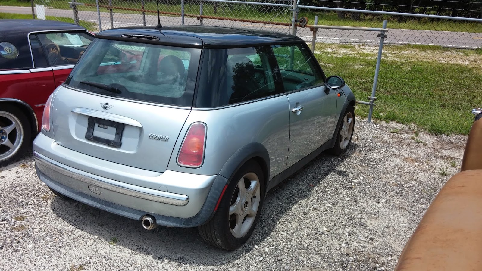 03 Mini Cooper RR - Central Florida Auto Salvage