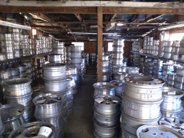 About - Central Florida Auto Salvage